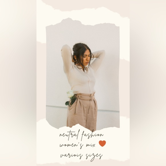 Various | Other | Neutral Vibes Live Show 119 | Poshmark